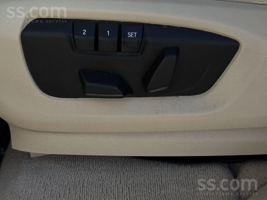 Brūns BMW X5 2015 Valmiera, ar dzinēja tilpumu 2.80 L un nobraukumu 281 tūkst. km par 18800 €, foto 15 vietnē AUTOMOTO.COM.LV