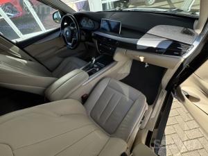 Brūns BMW X5 2015 Valmiera, ar dzinēja tilpumu 2.80 L un nobraukumu 281 tūkst. km par 18800 €, foto 17 vietnē AUTOMOTO.COM.LV