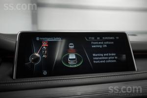 Brūns BMW X5 2015 Tukums, ar dzinēja tilpumu 3.00 L un nobraukumu 0 tūkst. km par 18777 €, foto 29 vietnē AUTOMOTO.COM.LV
