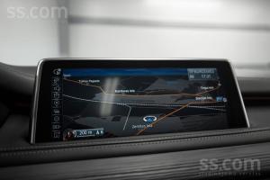 Brūns BMW X5 2015 Tukums, ar dzinēja tilpumu 3.00 L un nobraukumu 0 tūkst. km par 18777 €, foto 31 vietnē AUTOMOTO.COM.LV