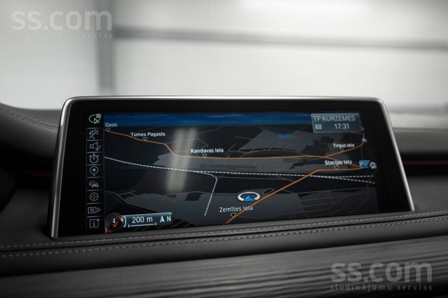 Brūns BMW X5 2015 Tukums, ar dzinēja tilpumu 3.00 L un nobraukumu 0 tūkst. km par 18777 €, foto 31 vietnē AUTOMOTO.COM.LV