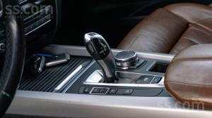 Brūns BMW X5 2015 Rīga, ar dzinēja tilpumu 3.00 L un nobraukumu 259 tūkst. km par 17490 €, foto 15 vietnē AUTOMOTO.COM.LV