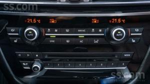 Brūns BMW X5 2015 Rīga, ar dzinēja tilpumu 3.00 L un nobraukumu 259 tūkst. km par 17490 €, foto 17 vietnē AUTOMOTO.COM.LV