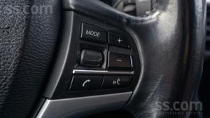Brūns BMW X5 2015 Rīga, ar dzinēja tilpumu 3.00 L un nobraukumu 259 tūkst. km par 17490 €, foto 20 vietnē AUTOMOTO.COM.LV