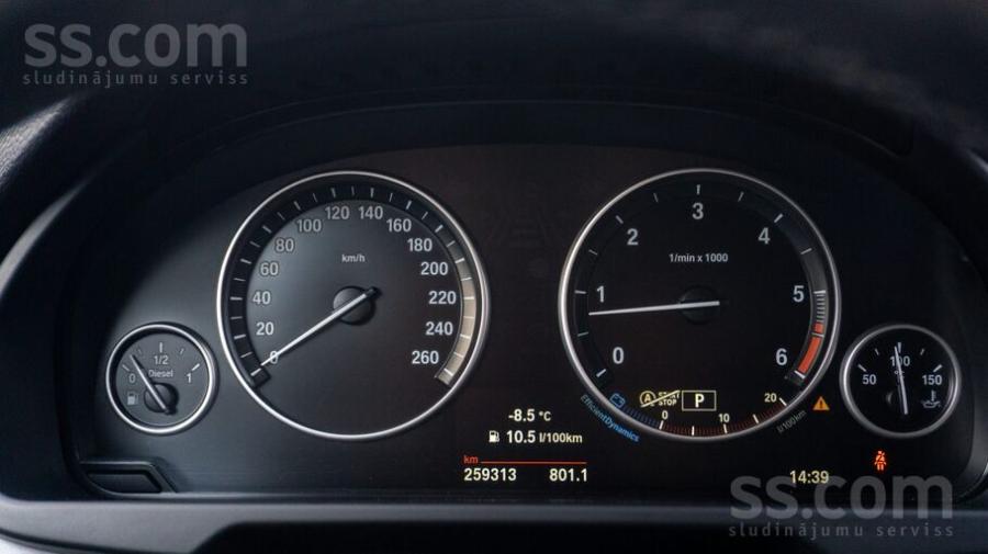 Brūns BMW X5 2015 Rīga, ar dzinēja tilpumu 3.00 L un nobraukumu 259 tūkst. km par 17490 €, foto 25 vietnē AUTOMOTO.COM.LV