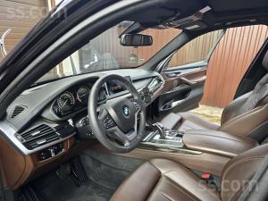Brūns BMW X5 2015 Daugavpils, ar dzinēja tilpumu 3.00 L un nobraukumu 188 tūkst. km par 21500 €, foto 12 vietnē AUTOMOTO.COM.LV