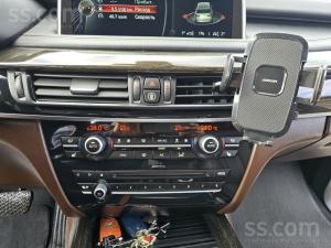 Brūns BMW X5 2015 Daugavpils, ar dzinēja tilpumu 3.00 L un nobraukumu 188 tūkst. km par 21500 €, foto 15 vietnē AUTOMOTO.COM.LV