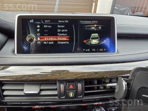 Brūns BMW X5 2015 Daugavpils, ar dzinēja tilpumu 3.00 L un nobraukumu 188 tūkst. km par 21500 €, foto 16 vietnē AUTOMOTO.COM.LV