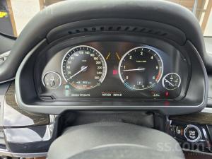 Brūns BMW X5 2015 Daugavpils, ar dzinēja tilpumu 3.00 L un nobraukumu 188 tūkst. km par 21500 €, foto 17 vietnē AUTOMOTO.COM.LV