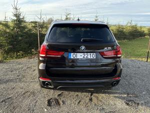 Brūns BMW X5 2015 Tukums, ar dzinēja tilpumu 3.00 L un nobraukumu 216 tūkst. km par 20990 €, foto 8 vietnē AUTOMOTO.COM.LV