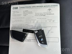Brūns BMW X5 2015 Tukums, ar dzinēja tilpumu 3.00 L un nobraukumu 216 tūkst. km par 20990 €, foto 10 vietnē AUTOMOTO.COM.LV