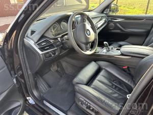 Brūns BMW X5 2015 Tukums, ar dzinēja tilpumu 3.00 L un nobraukumu 216 tūkst. km par 20990 €, foto 11 vietnē AUTOMOTO.COM.LV