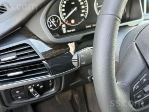 Brūns BMW X5 2015 Tukums, ar dzinēja tilpumu 3.00 L un nobraukumu 216 tūkst. km par 20990 €, foto 14 vietnē AUTOMOTO.COM.LV