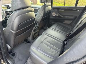 Brūns BMW X5 2015 Tukums, ar dzinēja tilpumu 3.00 L un nobraukumu 216 tūkst. km par 20990 €, foto 22 vietnē AUTOMOTO.COM.LV
