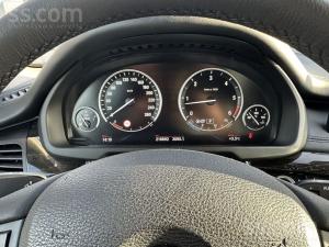 Brūns BMW X5 2015 Tukums, ar dzinēja tilpumu 3.00 L un nobraukumu 216 tūkst. km par 20990 €, foto 25 vietnē AUTOMOTO.COM.LV