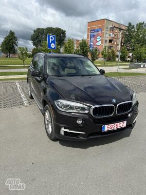 Коричневый БМВ Х5 2015 в Мажейкяй, объемом двигателя 3.00 л и пробегом 300 тыс. км за 12500 €, фото 6 на AUTOMOTO.COM.LV