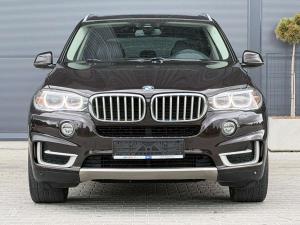 Brūns BMW X5 2015 Šauļi, ar dzinēja tilpumu 2.00 L un nobraukumu 231 tūkst. km par 15990 €, foto 3 vietnē AUTOMOTO.COM.LV