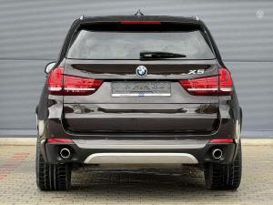 Brūns BMW X5 2015 Šauļi, ar dzinēja tilpumu 2.00 L un nobraukumu 231 tūkst. km par 15990 €, foto 7 vietnē AUTOMOTO.COM.LV