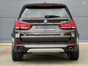 Brūns BMW X5 2015 Šauļi, ar dzinēja tilpumu 2.00 L un nobraukumu 231 tūkst. km par 15990 €, foto 8 vietnē AUTOMOTO.COM.LV
