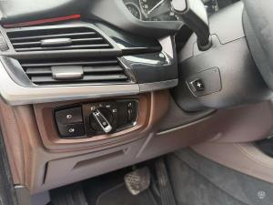 Brūns BMW X5 2015 Šauļi, ar dzinēja tilpumu 2.00 L un nobraukumu 231 tūkst. km par 15990 €, foto 15 vietnē AUTOMOTO.COM.LV