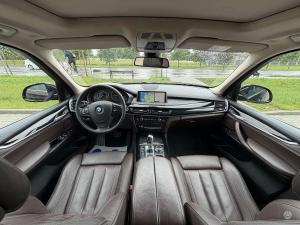 Brūns BMW X5 2015 Šauļi, ar dzinēja tilpumu 2.00 L un nobraukumu 231 tūkst. km par 15990 €, foto 21 vietnē AUTOMOTO.COM.LV