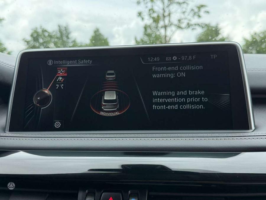 Brūns BMW X5 2015 Šauļi, ar dzinēja tilpumu 2.00 L un nobraukumu 231 tūkst. km par 15990 €, foto 34 vietnē AUTOMOTO.COM.LV