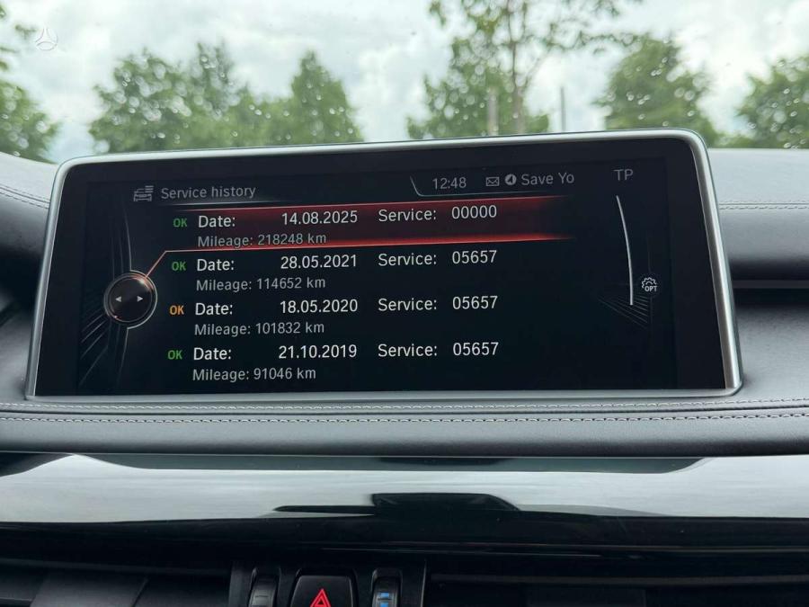 Brūns BMW X5 2015 Šauļi, ar dzinēja tilpumu 2.00 L un nobraukumu 231 tūkst. km par 15990 €, foto 35 vietnē AUTOMOTO.COM.LV