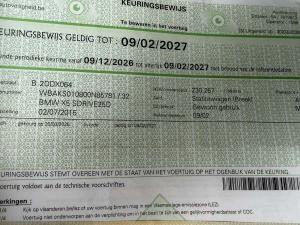 Brūns BMW X5 2015 Šauļi, ar dzinēja tilpumu 2.00 L un nobraukumu 231 tūkst. km par 15990 €, foto 37 vietnē AUTOMOTO.COM.LV