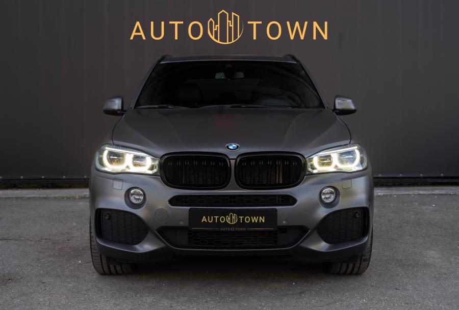 Brūns BMW X5 2015 Rīga, ar dzinēja tilpumu 3.00 L un nobraukumu 237 tūkst. km par 21990 €, foto 3 vietnē AUTOMOTO.COM.LV