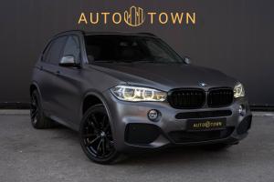 Brūns BMW X5 2015 Rīga, ar dzinēja tilpumu 3.00 L un nobraukumu 237 tūkst. km par 21990 €, foto 4 vietnē AUTOMOTO.COM.LV