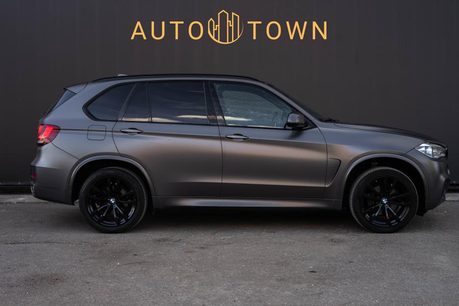 Brūns BMW X5 2015 Rīga, ar dzinēja tilpumu 3.00 L un nobraukumu 237 tūkst. km par 21990 €, foto 7 vietnē AUTOMOTO.COM.LV
