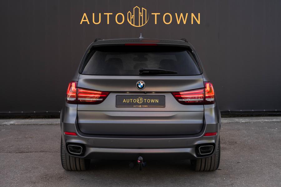 Brūns BMW X5 2015 Rīga, ar dzinēja tilpumu 3.00 L un nobraukumu 237 tūkst. km par 21990 €, foto 9 vietnē AUTOMOTO.COM.LV