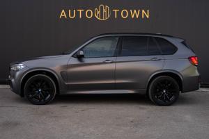 Brūns BMW X5 2015 Rīga, ar dzinēja tilpumu 3.00 L un nobraukumu 237 tūkst. km par 21990 €, foto 11 vietnē AUTOMOTO.COM.LV