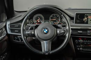 Brūns BMW X5 2015 Rīga, ar dzinēja tilpumu 3.00 L un nobraukumu 237 tūkst. km par 21990 €, foto 16 vietnē AUTOMOTO.COM.LV