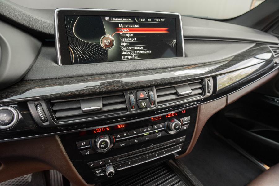 Brūns BMW X5 2015 Rīga, ar dzinēja tilpumu 3.00 L un nobraukumu 237 tūkst. km par 21990 €, foto 20 vietnē AUTOMOTO.COM.LV