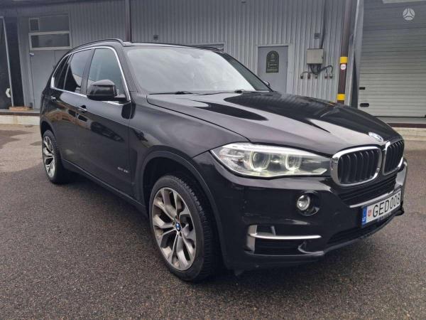 Brūns BMW X5 2015 Klaipėda, ar dzinēja tilpumu 2.98 L un nobraukumu 258 tūkst. km par 14500 €, foto 2 vietnē AUTOMOTO.COM.LV