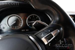 Brown BMW X5 2015 in Riga, with an engine capacity of 3.00 L and mileage of 327 thousand km for 15500 €, photo 16 on AUTOMOTO.COM.LV