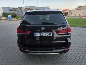 Brūns BMW X5 2015 Kauņa, ar dzinēja tilpumu 3.00 L un nobraukumu 210 tūkst. km par 17800 €, foto 9 vietnē AUTOMOTO.COM.LV