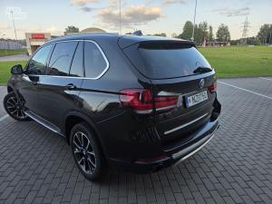 Brūns BMW X5 2015 Kauņa, ar dzinēja tilpumu 3.00 L un nobraukumu 210 tūkst. km par 17800 €, foto 10 vietnē AUTOMOTO.COM.LV