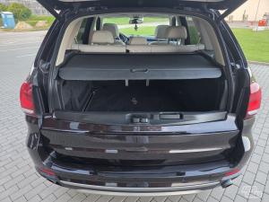 Brūns BMW X5 2015 Kauņa, ar dzinēja tilpumu 3.00 L un nobraukumu 210 tūkst. km par 17800 €, foto 16 vietnē AUTOMOTO.COM.LV