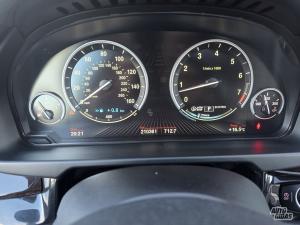 Brūns BMW X5 2015 Kauņa, ar dzinēja tilpumu 3.00 L un nobraukumu 210 tūkst. km par 17800 €, foto 18 vietnē AUTOMOTO.COM.LV