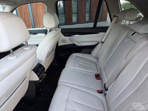 Brūns BMW X5 2015 Kauņa, ar dzinēja tilpumu 3.00 L un nobraukumu 210 tūkst. km par 17800 €, foto 23 vietnē AUTOMOTO.COM.LV