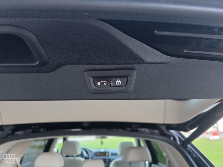 Brūns BMW X5 2015 Kauņa, ar dzinēja tilpumu 3.00 L un nobraukumu 210 tūkst. km par 17800 €, foto 26 vietnē AUTOMOTO.COM.LV