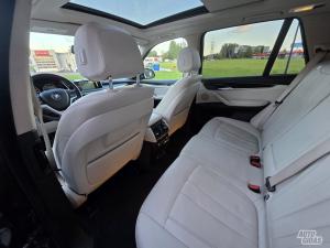 Brūns BMW X5 2015 Kauņa, ar dzinēja tilpumu 3.00 L un nobraukumu 210 tūkst. km par 17800 €, foto 29 vietnē AUTOMOTO.COM.LV