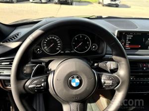 Brūns BMW X5 2015 Rīga, ar dzinēja tilpumu 3.00 L un nobraukumu 282 tūkst. km par 21200 €, foto 11 vietnē AUTOMOTO.COM.LV