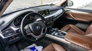 Brūns BMW X5 2015 Rīga, ar dzinēja tilpumu 3.00 L un nobraukumu 259 tūkst. km par 17490 €, foto 10 vietnē AUTOMOTO.COM.LV
