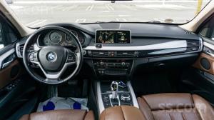 Brūns BMW X5 2015 Rīga, ar dzinēja tilpumu 3.00 L un nobraukumu 259 tūkst. km par 17490 €, foto 12 vietnē AUTOMOTO.COM.LV