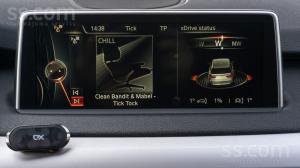 Brūns BMW X5 2015 Rīga, ar dzinēja tilpumu 3.00 L un nobraukumu 259 tūkst. km par 17490 €, foto 18 vietnē AUTOMOTO.COM.LV