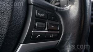Brūns BMW X5 2015 Rīga, ar dzinēja tilpumu 3.00 L un nobraukumu 259 tūkst. km par 17490 €, foto 20 vietnē AUTOMOTO.COM.LV