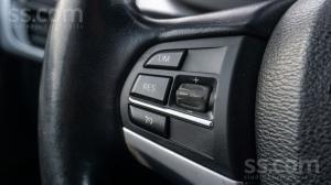 Brown BMW X5 2015 in Riga, with an engine capacity of 3.00 L and mileage of 259 thousand km for 15490 €, photo 21 on AUTOMOTO.COM.LV